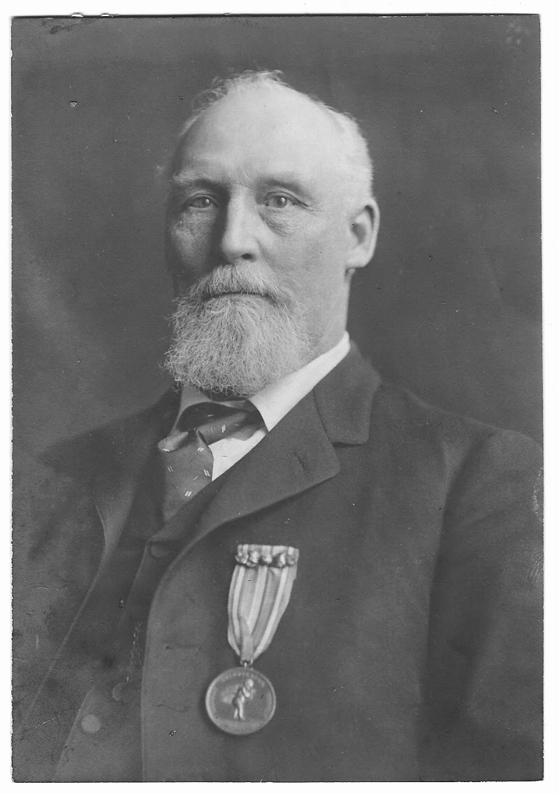 GatheringGardiners: George William Larkin 1848 – 1927