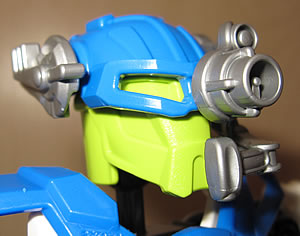 BeetleToys: Hero Factory Surge 2.0 Review