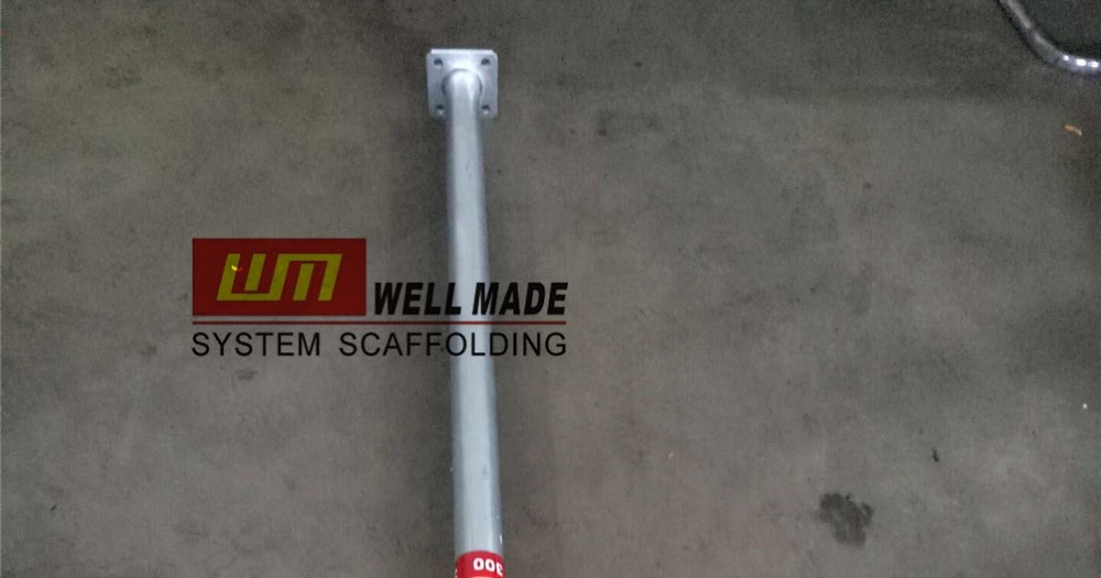 Integrated Heavy Steel Prop to Europe-Multi Slab Props-Peri Formwork ...