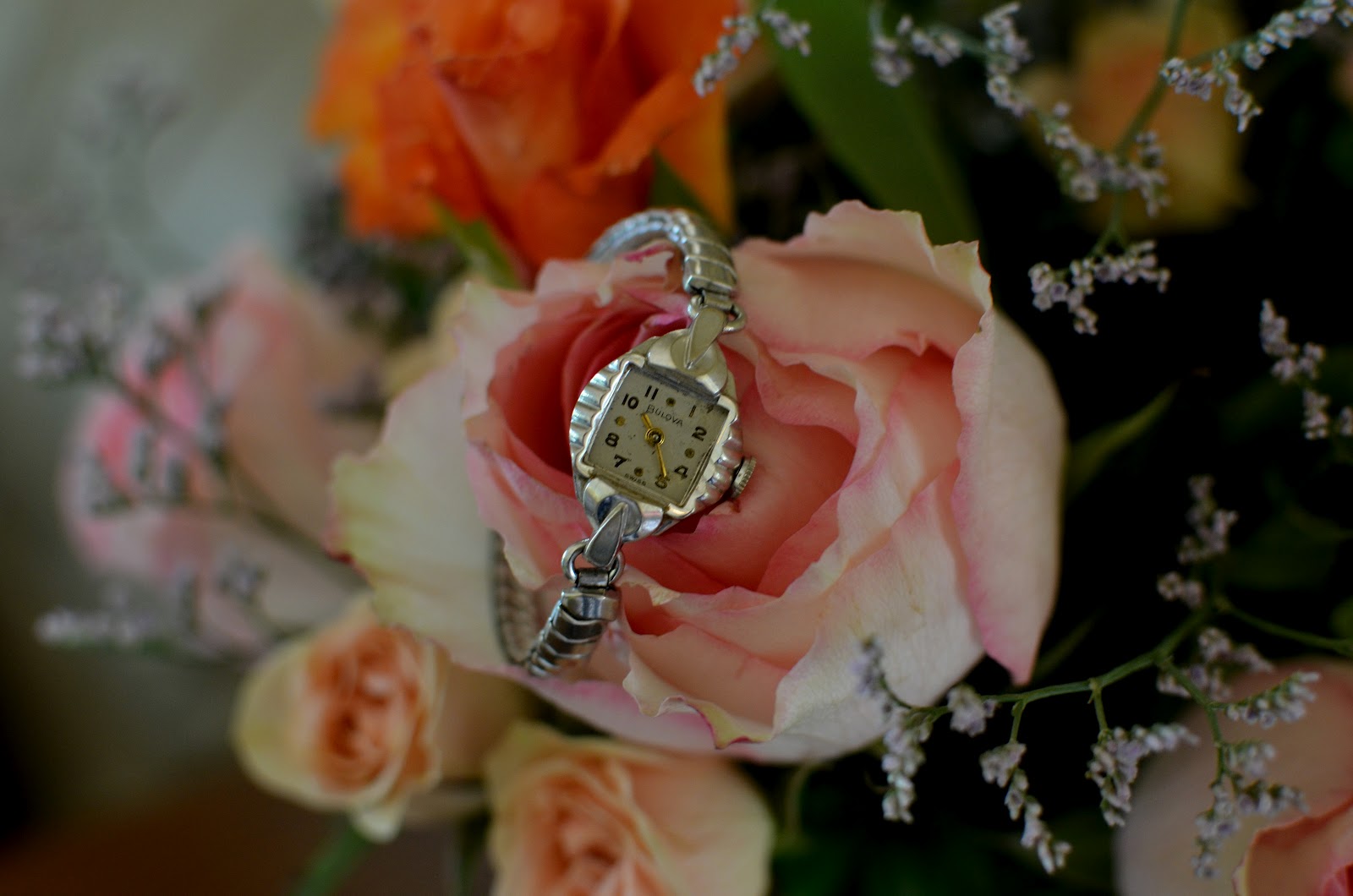 And So It Begins . . .: Wedding Bells