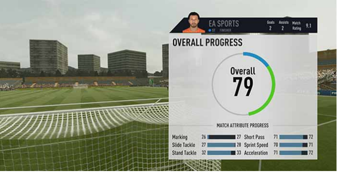 heavygames: FIFA 17 Pro Clubs