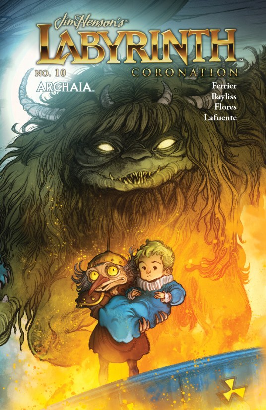 Muppet Stuff: First Look: Jim Henson’s Labyrinth: Coronation #10