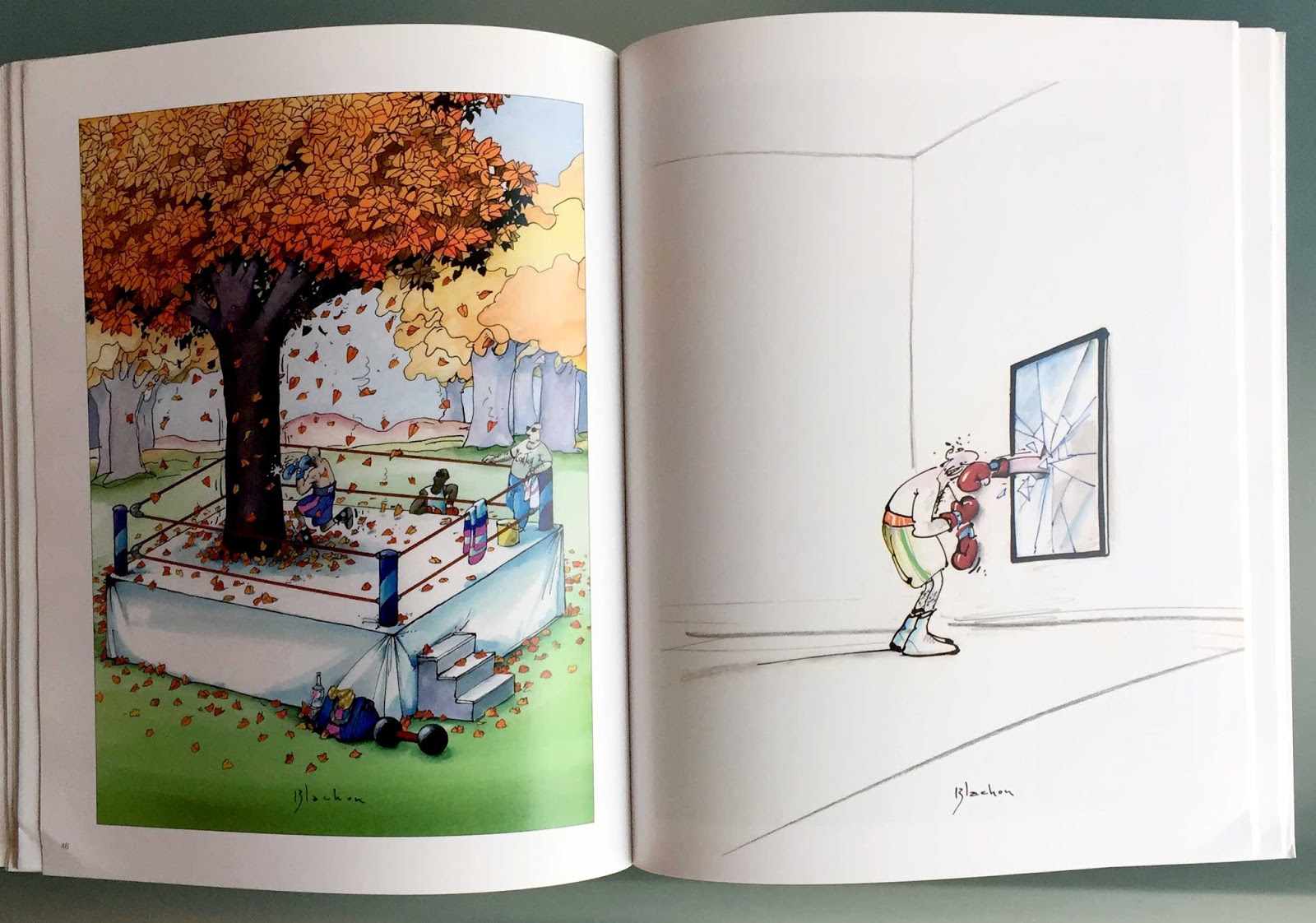 ECC Cartoonbooks Club: Encore! Encore!