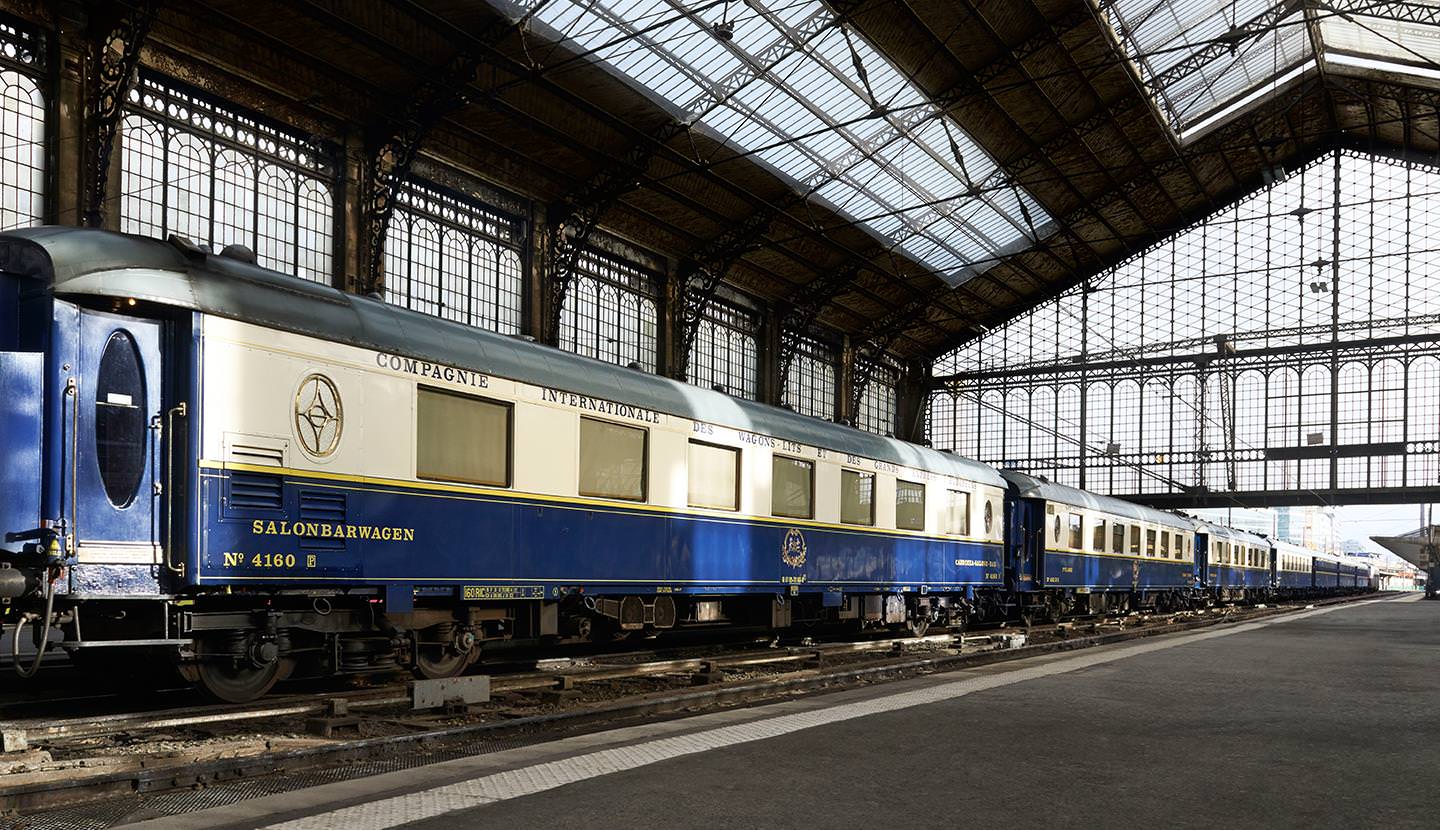 Luxury - SNCF sells 50% of ORIENT EXPRESS