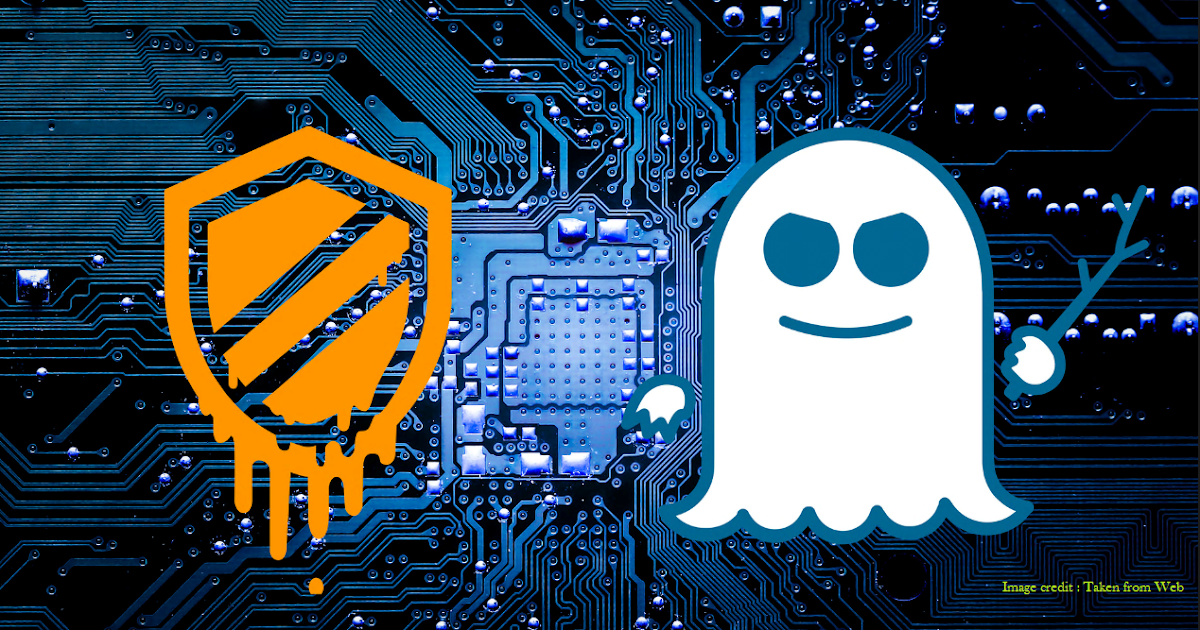 Vcloudnotes Lets Learn Together Intel Amd Processor Vulnerability Meltdown Spectre And 