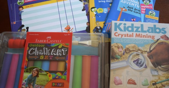 Mommy Maestra: Keep the Summer Learning Going wtih PBS KIDS