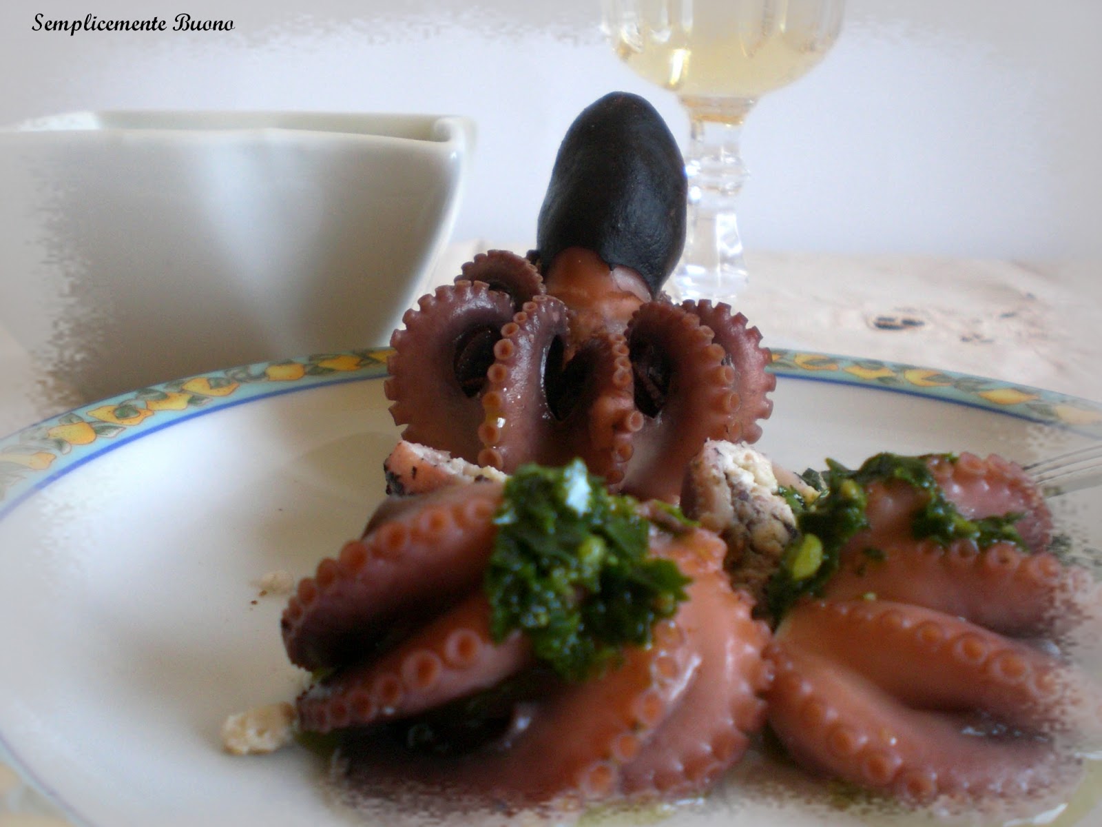 CUCINA REGIONALE VENETA: MOSCARDINI ALLA VENEZIANA