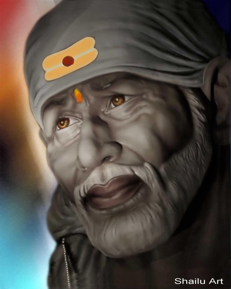 Sai Picture gallery: Shri Shirdi Sai Speaks -2nd March/ Continuation of ...