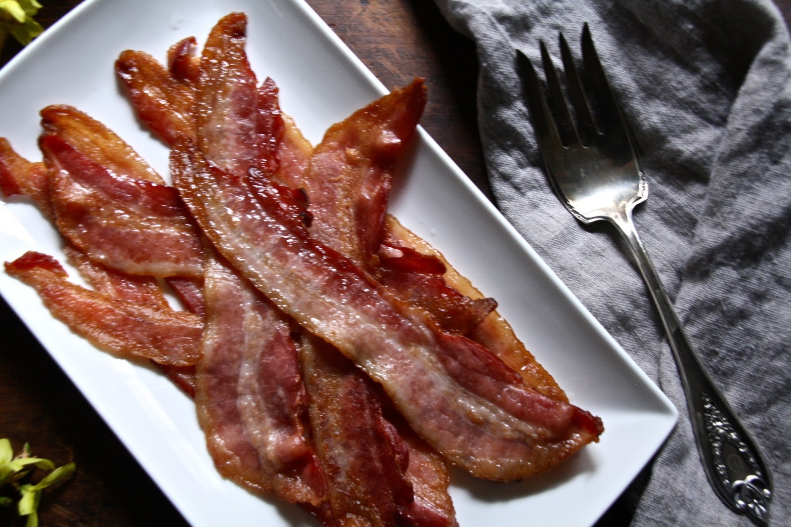salted sugared spiced™: Roasted Bacon
