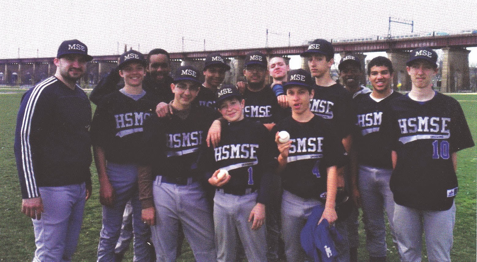 HSMSE Sports Journalism Class: March 2014