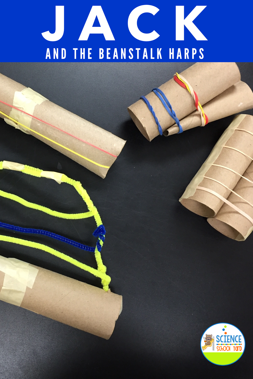 Sunshine Where Have You BEAN...Adding Jack and The Bean Stalk STEM ...