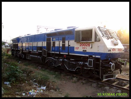 My First Diesel Ride