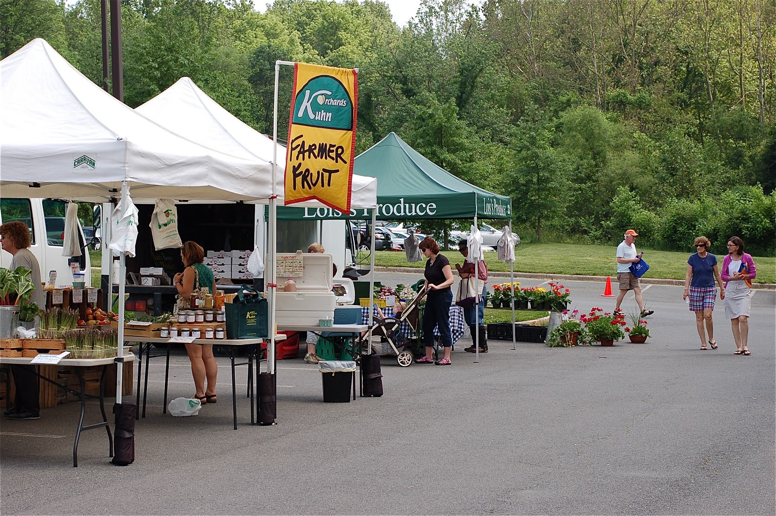 Meals With Morri: Locally Known. Virginia Grown.