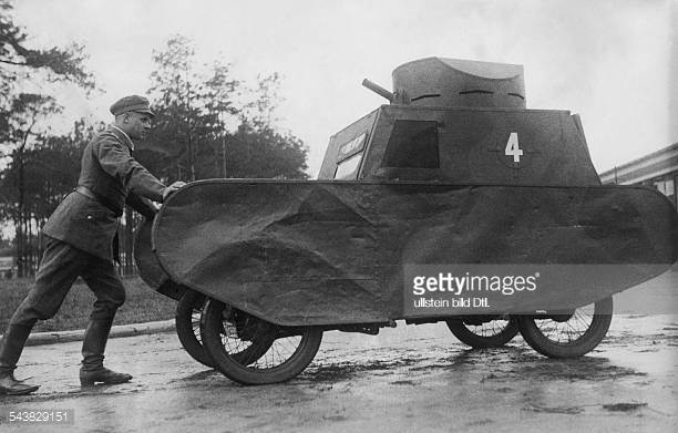 Military Analysis: Broomsticks.