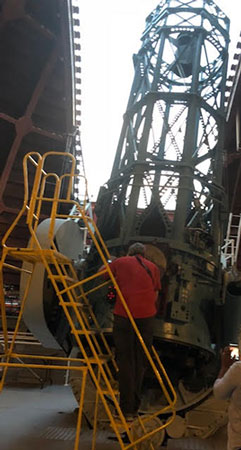 Palmia Observatory: Hooray, first observing session at Mt. Wilson ...