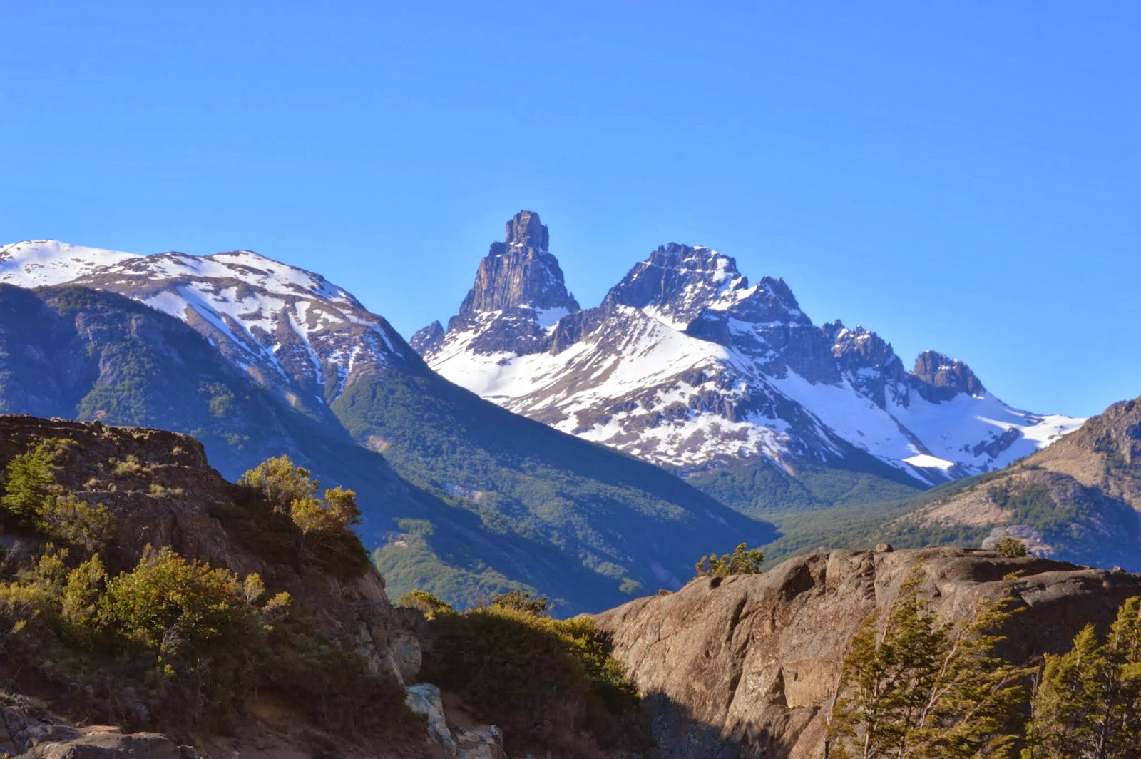 Mino-kayak: Río Baker. Un sueño hecho realidad.
