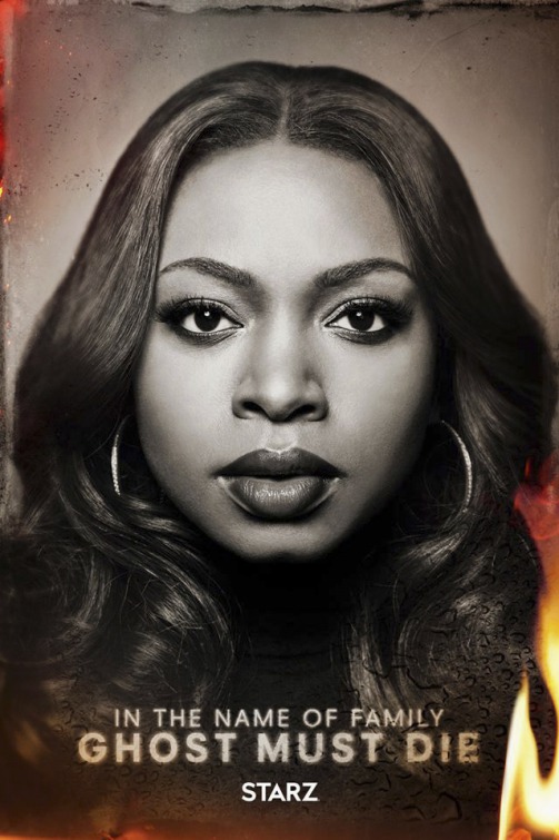 SNEAK PEEK : "Power" - 'Ghost' Must Die