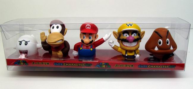 JUZZZ.COM.SG : JUZZZ Singapore: WOW! SUPER MARIO Nintendo Gift Set ...