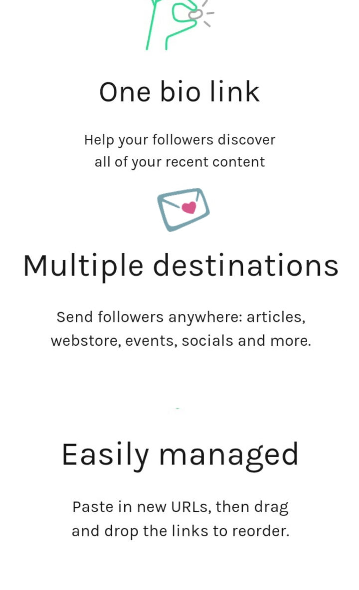 [REVIEW] LinkTree : Solusi Untuk Menyematkan Banyak Link Web di Instagram