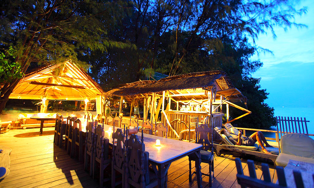 Pulau Macan Village & Eco Resort | Explore Pulau Seribu Indonesia