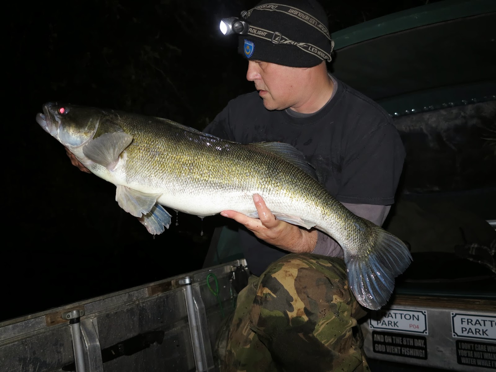 The Pike Pool: Interview with Rob Shallcroft