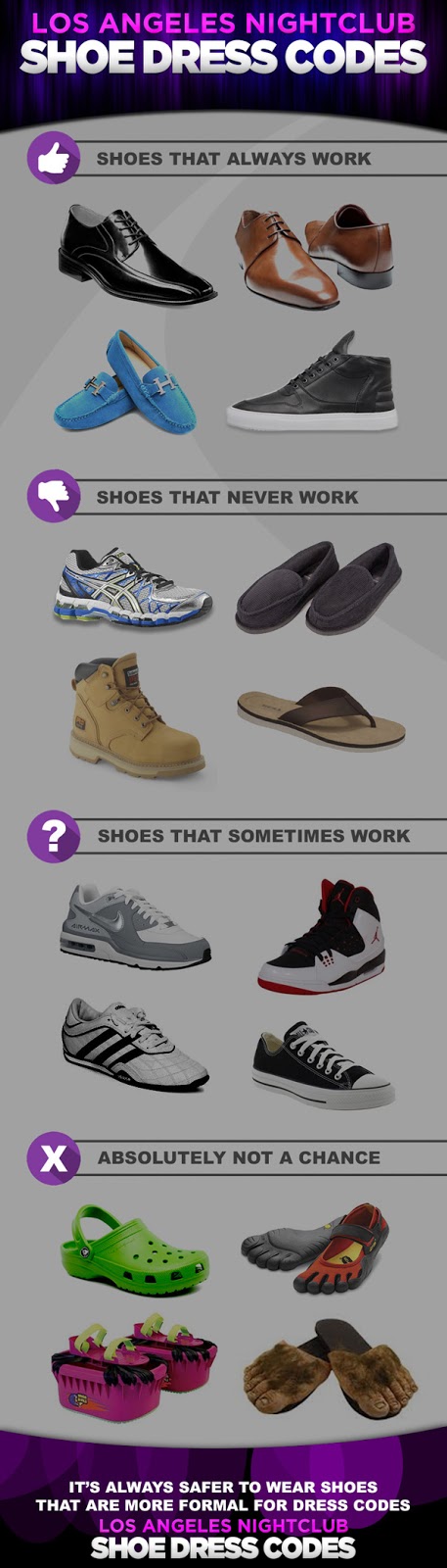 LA Top Club Dress Code Guide | Hollywood LA Nightlife 2019 Nightclubs ...