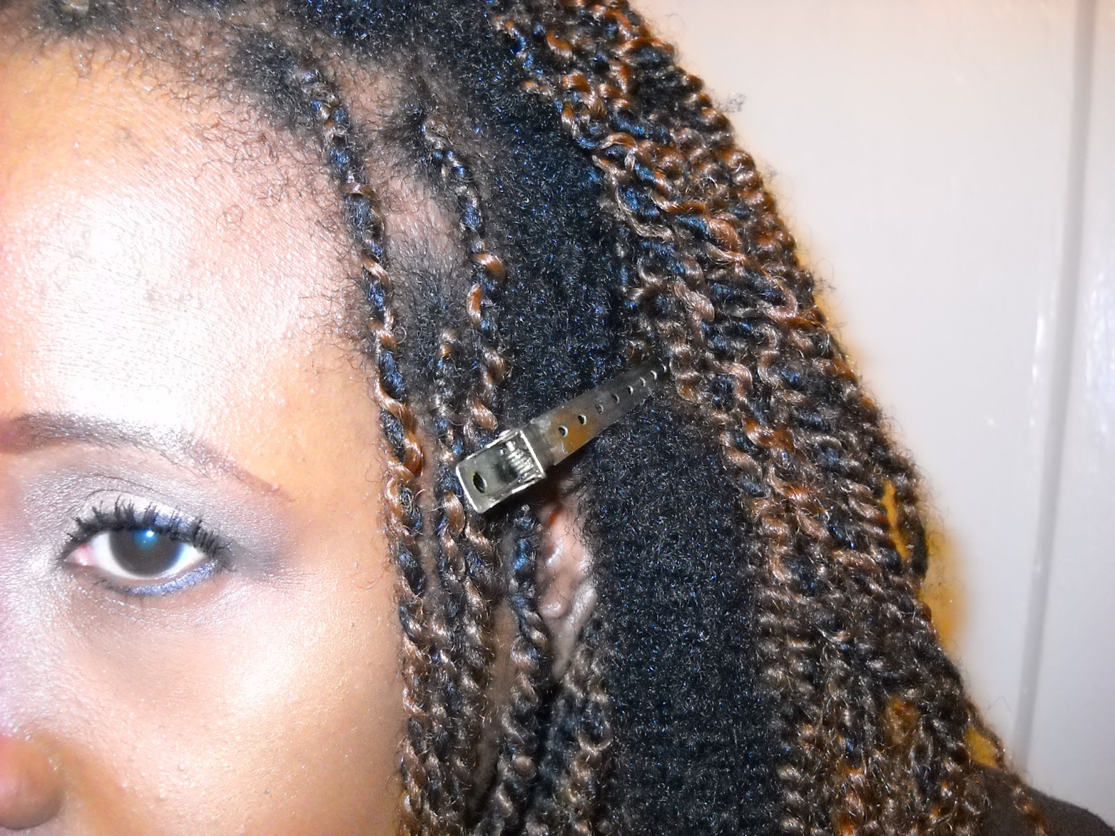 CoilyQueens™ : "Taking down your braid extensions"