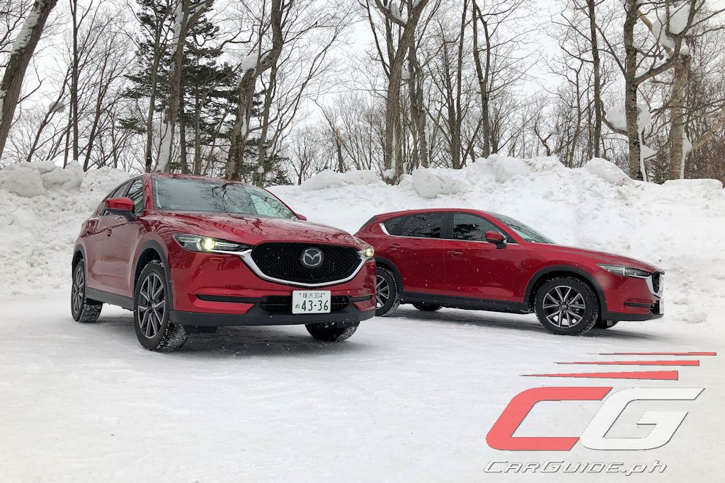 How Mazda Designed The i-ACTIV AWD to Act Human | CarGuide.PH ...