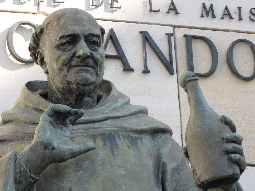 Dom Perignon - International Man of Mystery | Vinspire