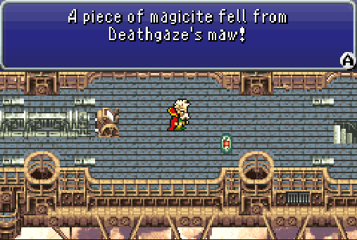 Final Fantasy VI Walkthrough: Deathgaze Guide