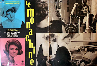 La Calda Vita: Le monachine (1963)