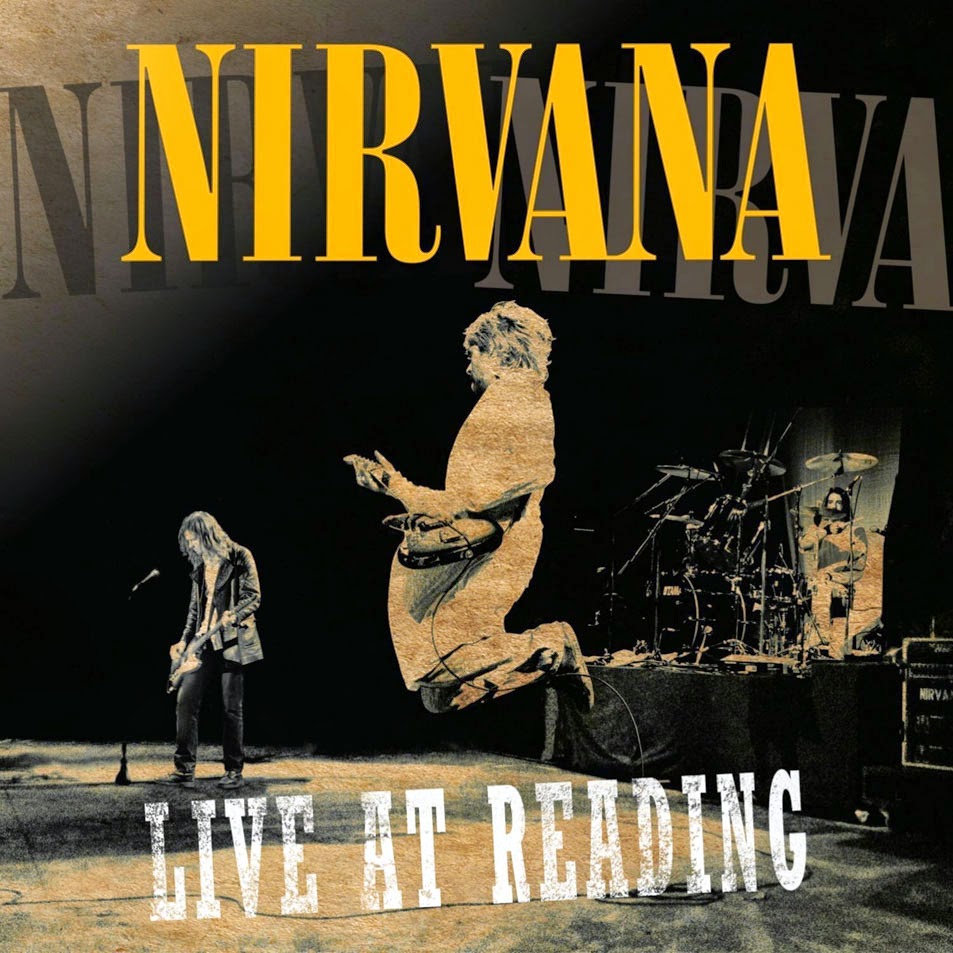 In The Lap Of The Gods: Nirvana - Live at Reading 1992