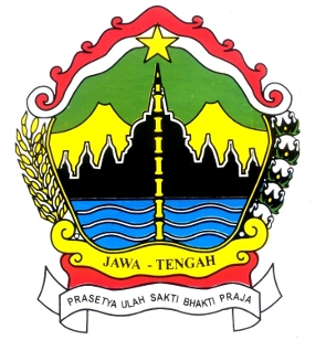 alamat dinas tenaga kerja dan transmigrasi: Jawa tengah