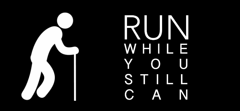 Run Lessons: Run While You Still Can