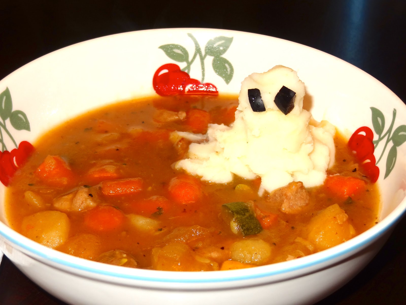 Welcome to the Krazy Kingdom: Spooky Stew