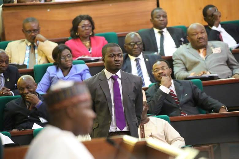 Photos of UNILAG record breaking graduate, Ayodele Dada, at House of ...