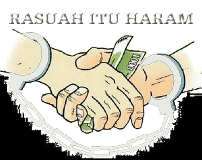 hAmBa aLLaH yAnG HiNa: RASUAH!! ELOKKAH??