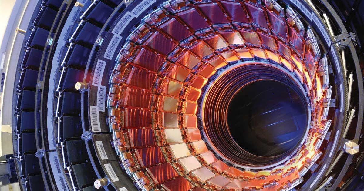 Unidad de Divulgación de la Física - IVIC: El CERN inaugura un nuevo ...