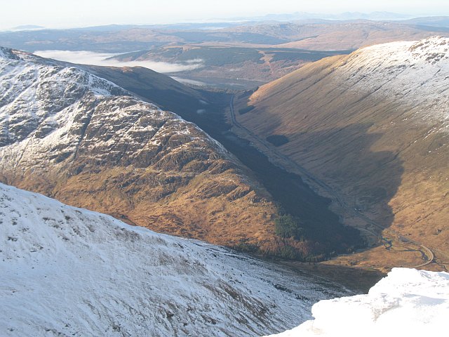 Earth Learning Idea: Make your own sloping ridge and valley