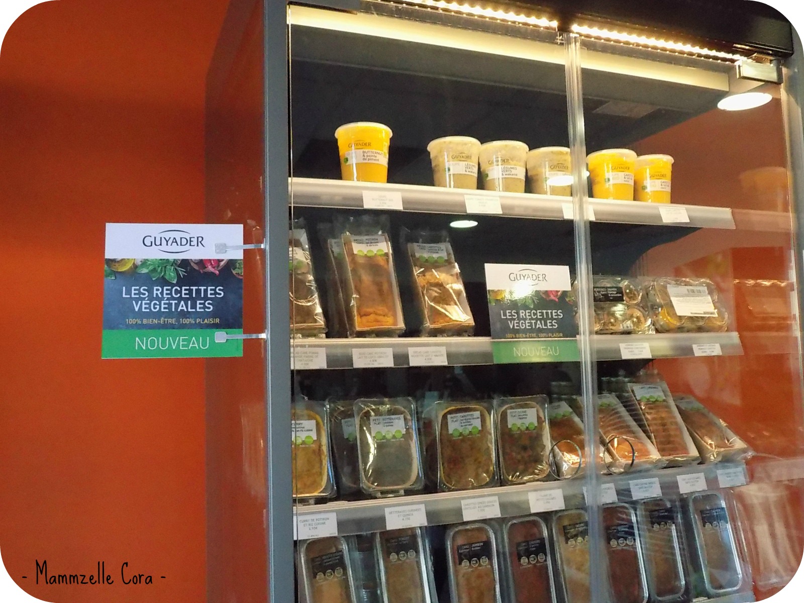 Guyader - "A la découverte des nouveaux produits"