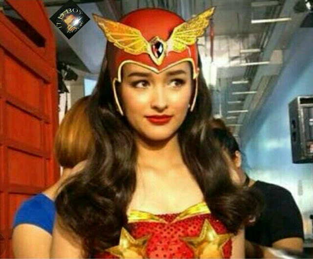 Lisa Soberano as the New Darna: Excited for Her Portrayal of the Iconic Super-heroine of the ...