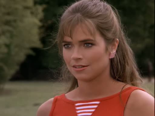 Zebradelic: Janet Julian on Knight Rider