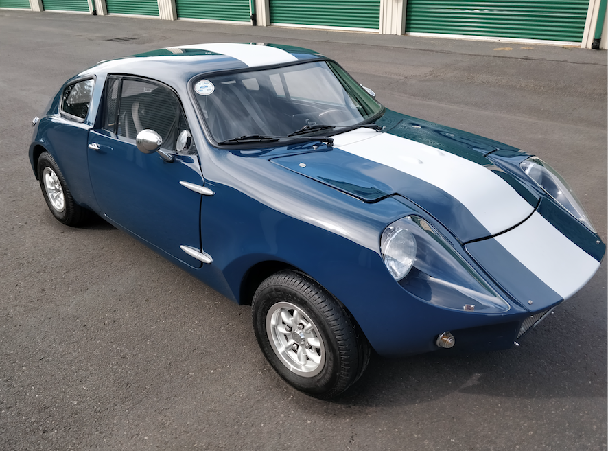 Maximum Mini: Another Mini Marcos for sale - now in the USA