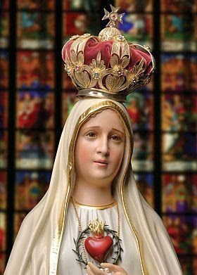 As seis aparições de Fátima