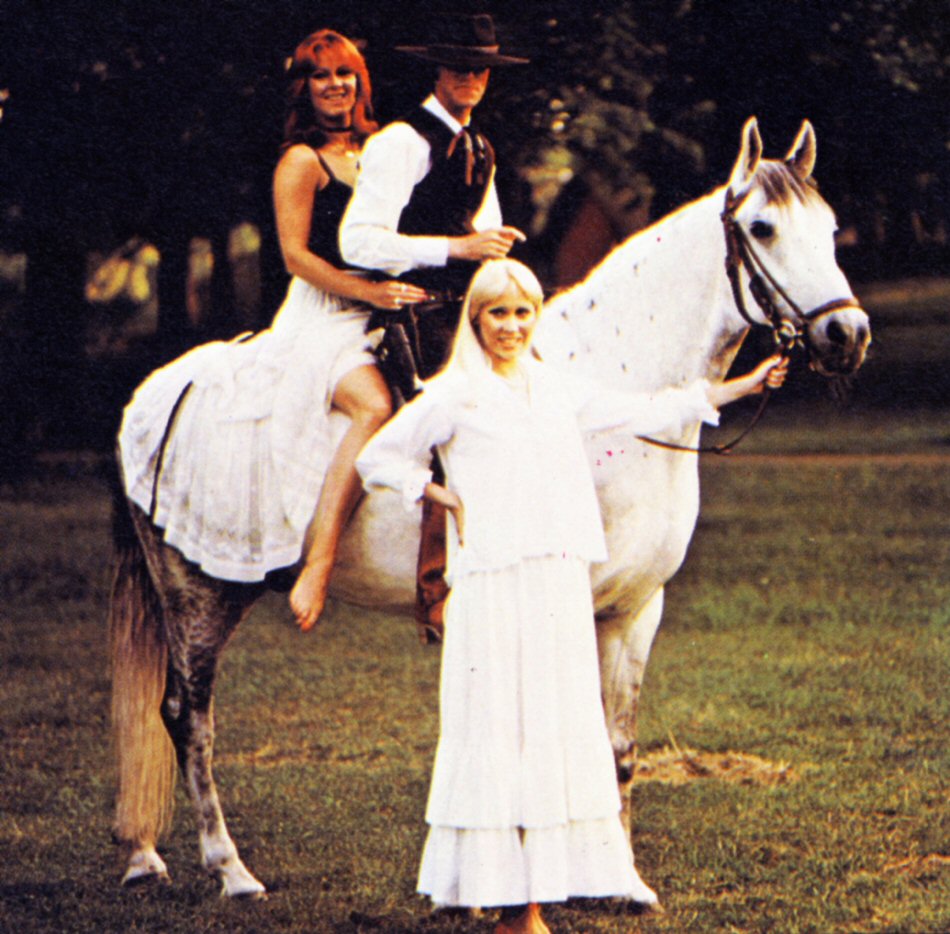 ABBAFanatic: ABBA The Movie Opens In Cinemas December 1977