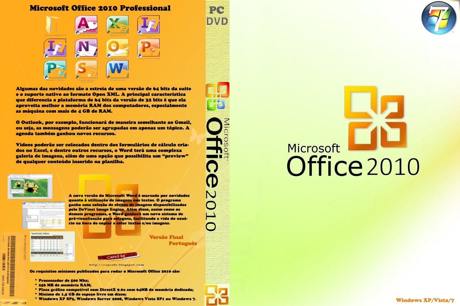 تحميل برنامج الاوفس2010 برابط واحد مباشرMicrosoft Office 2010