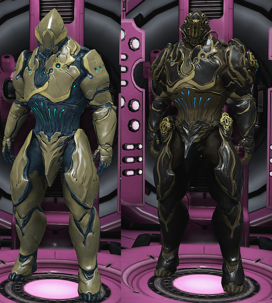 Ackbar's Tenno Report: Review: Rhino (Prime) (U24.1.4)