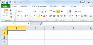 ¿QUE ES EXCEL?: que es exsel