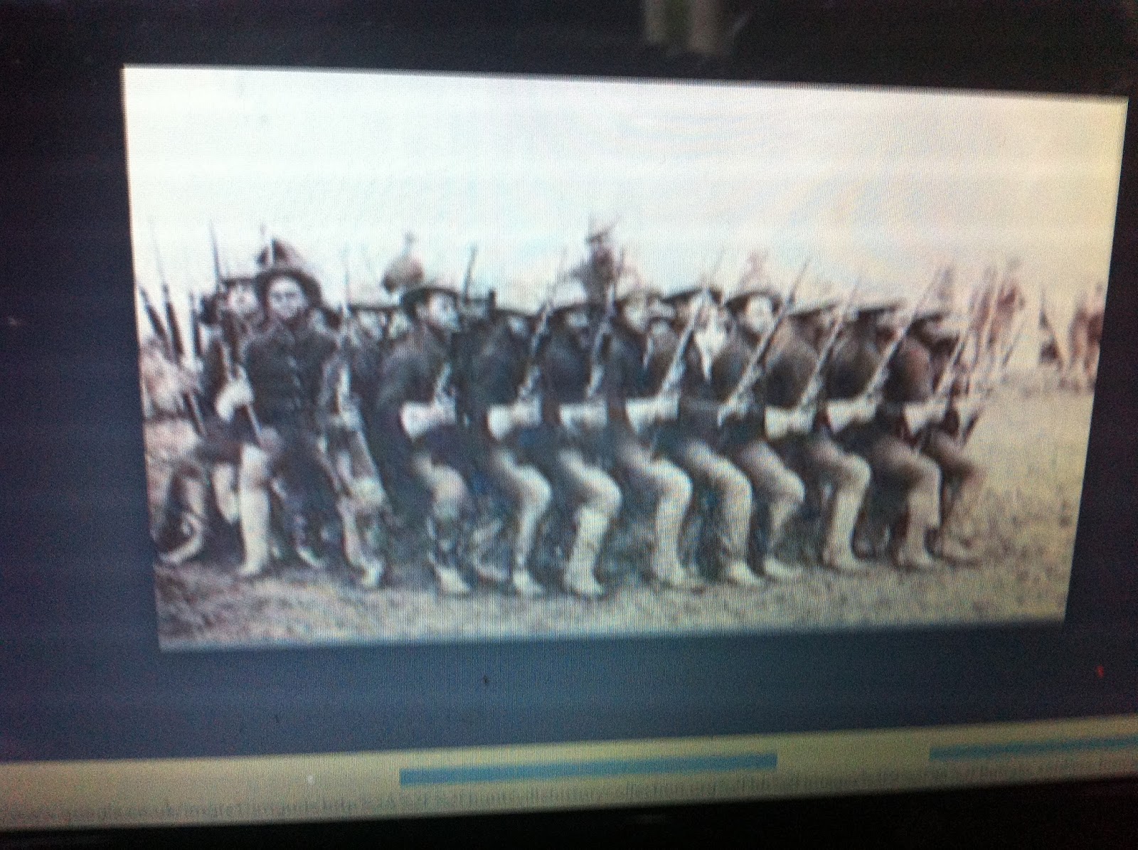 THE BLACK SOCIAL HISTORY:: BLACK SOCIAL HISTORY : BUFFALO SOLDIER ...