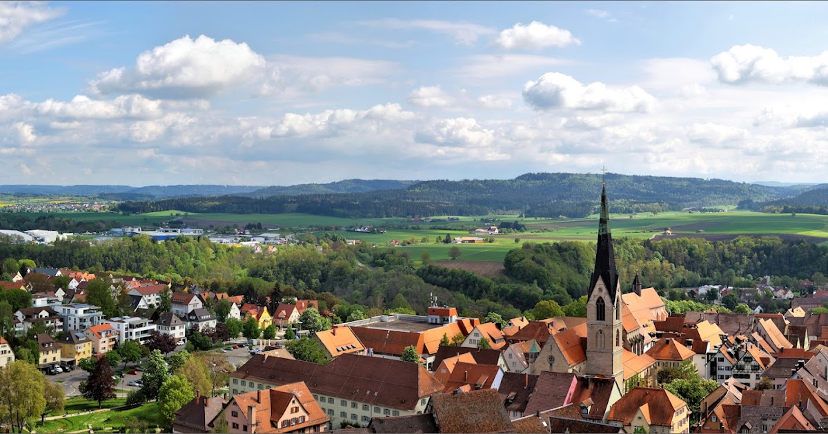 Rottweil Stadt der Türme